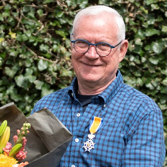 Gemeente Eersel 3 ridders en 1 lid rijker tijdens lintjesregen | Foto ...