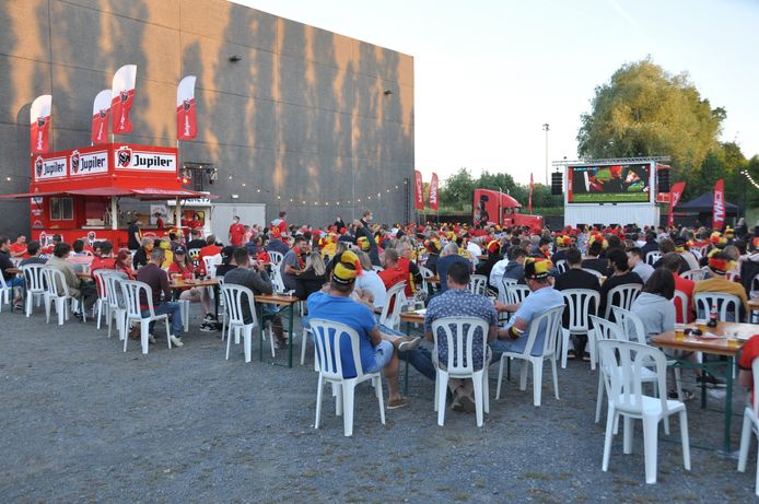 Waregem Expo is er (opnieuw) klaar voor, op 1 maart opnieuw eerste ...