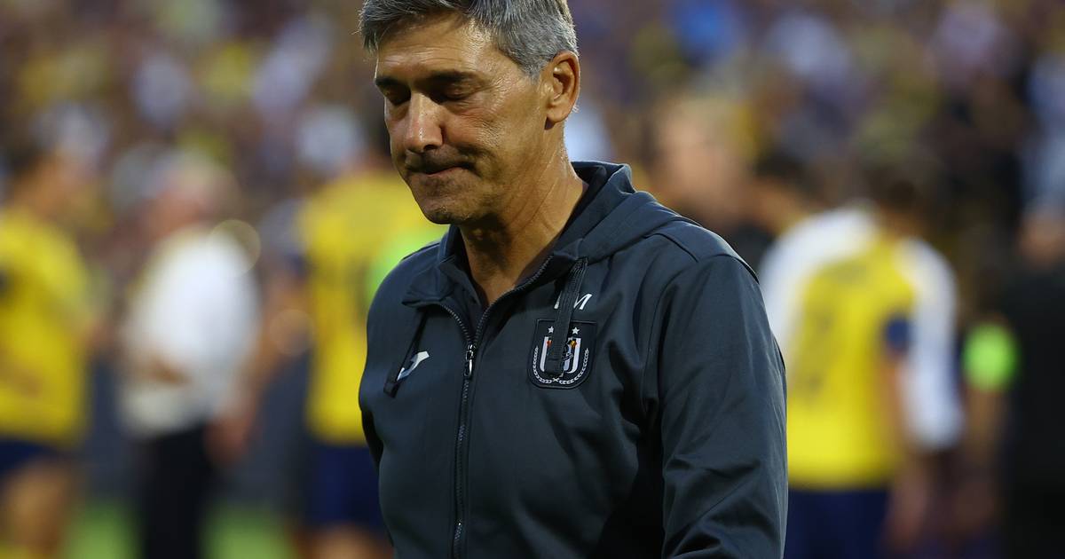 Mazzu moet gevloekt hebben, uiterlijk was hij emoties de baas: “Ik weet ...