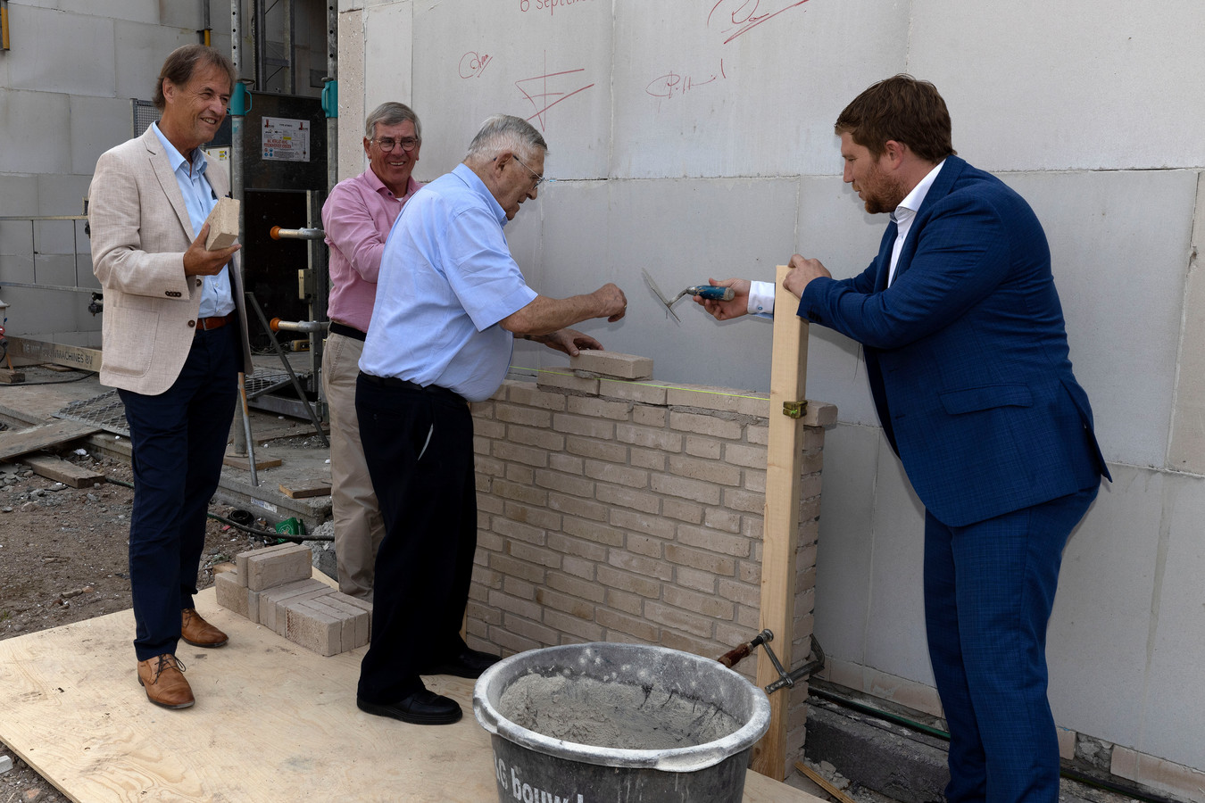 Hart van Hapert moet voor leven zorgen | Foto | ed.nl