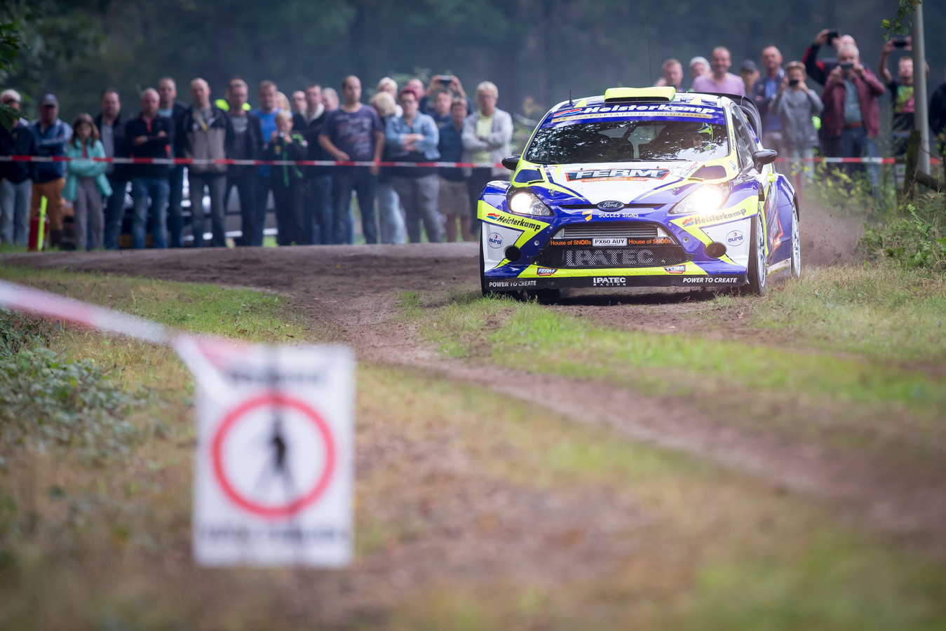 Hellendoorn Rally dit jaar met ‘langste proef ooit gereden in ...