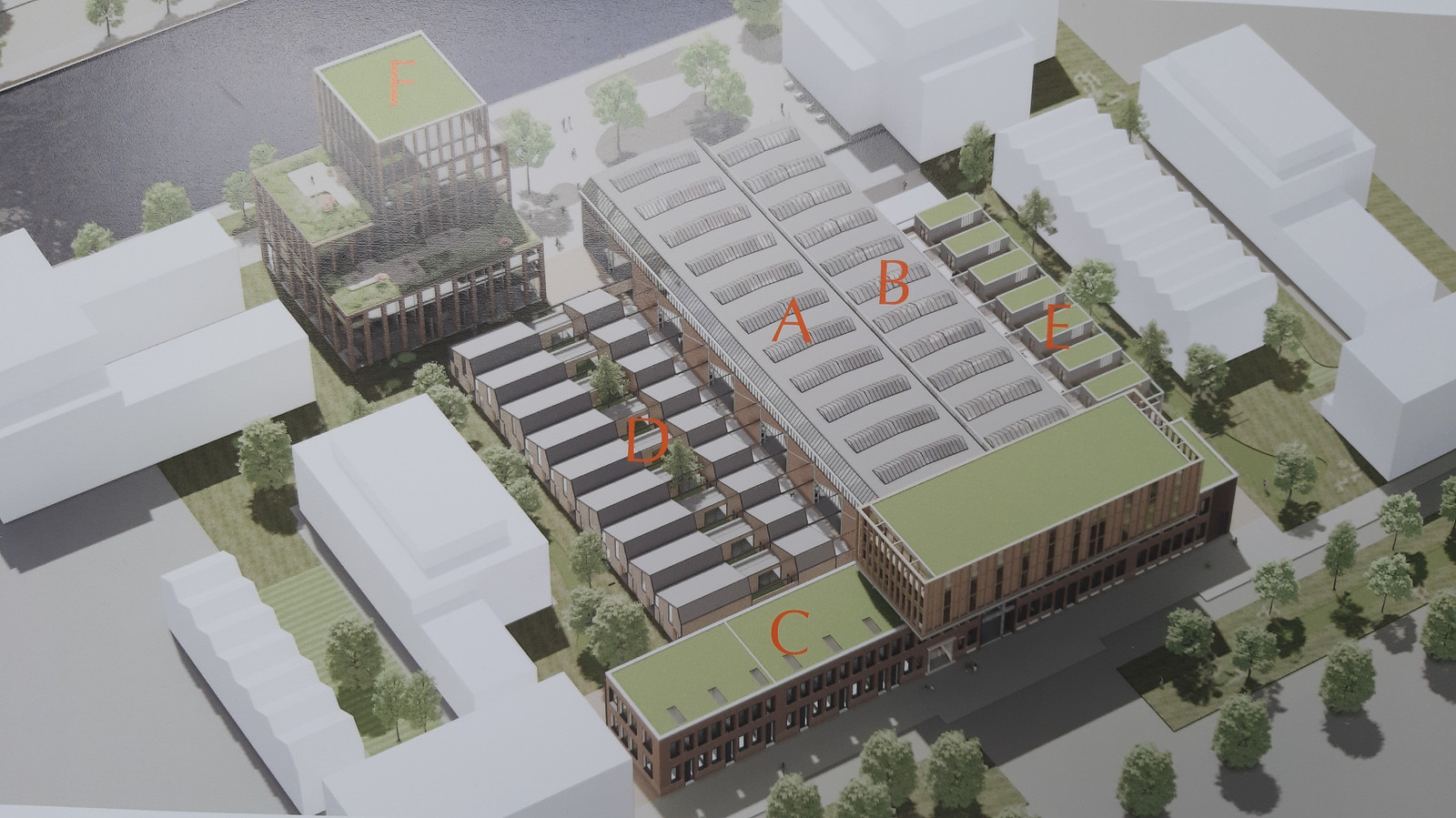 Drukke inloop Backer en Rueb (500 woningen): Amvest pakt uit met ...