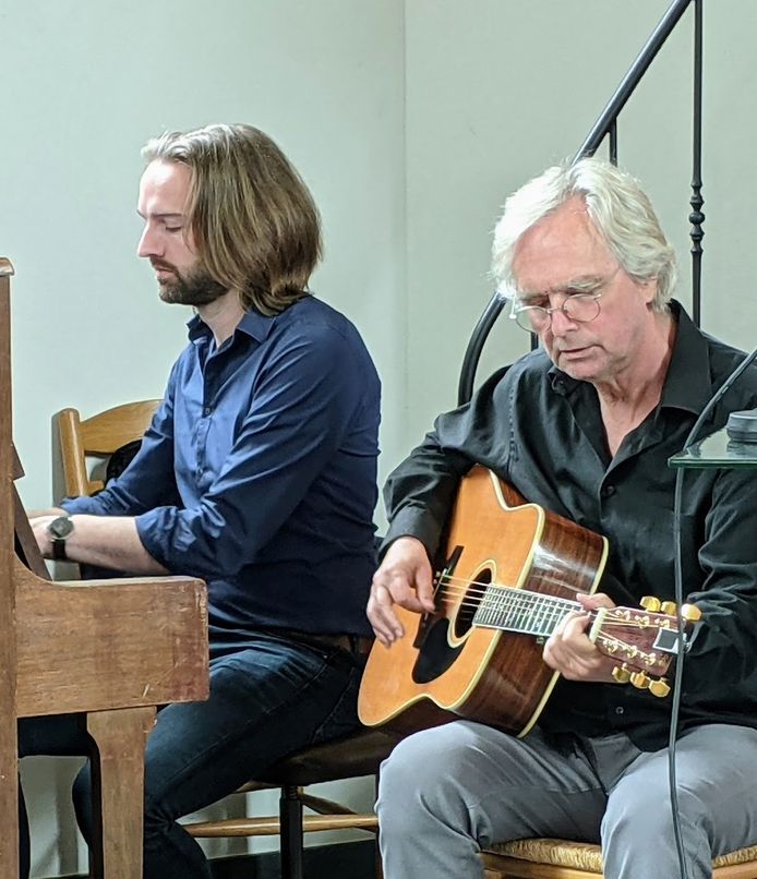 Kunstexpositie ‘Mijn Straat’ in Uden: schilder een liedje | Uden ...