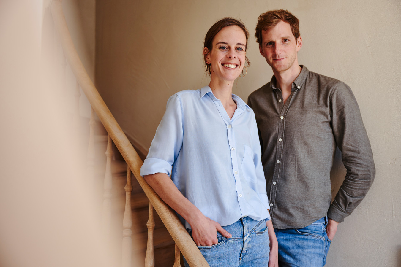 BINNENKIJKEN in het nieuwe gastenhuis van Edgar Kaasbar: “Uiteraard ...