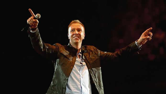 Jannes viert jubileum met megaconcert in GelreDome Arnhem | Arnhem ...