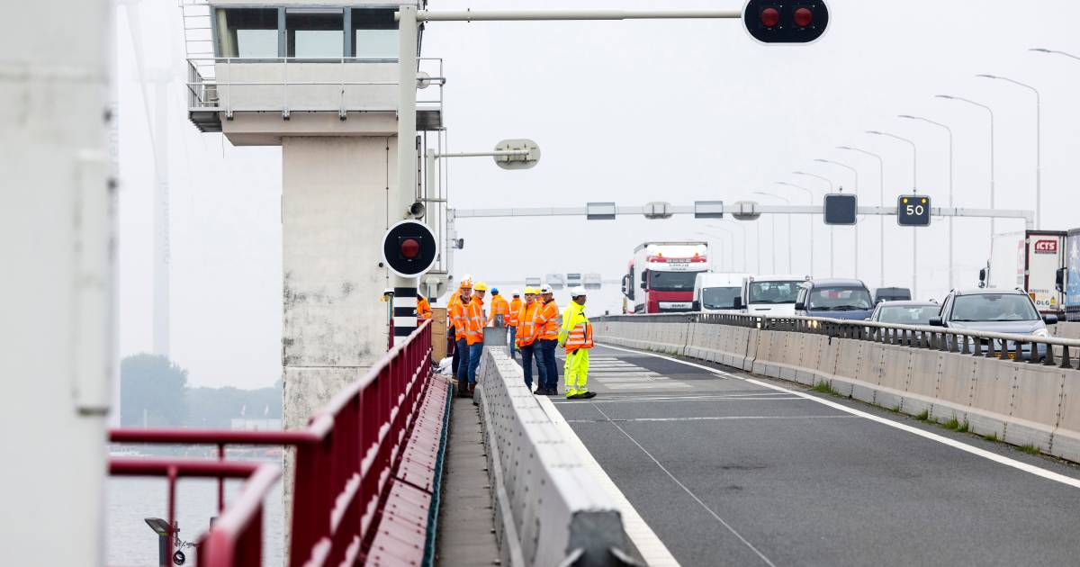 Sluipen door de polder, filerijden of thuiswerken? Hoe het verkeer zich ...