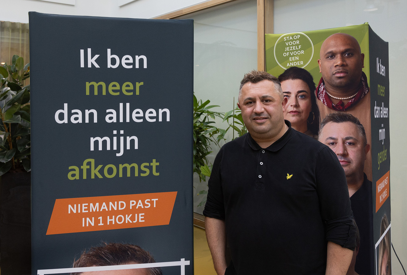 Deze mensen zijn compleet verschillend, maar hebben één ding gemeen: ze ...