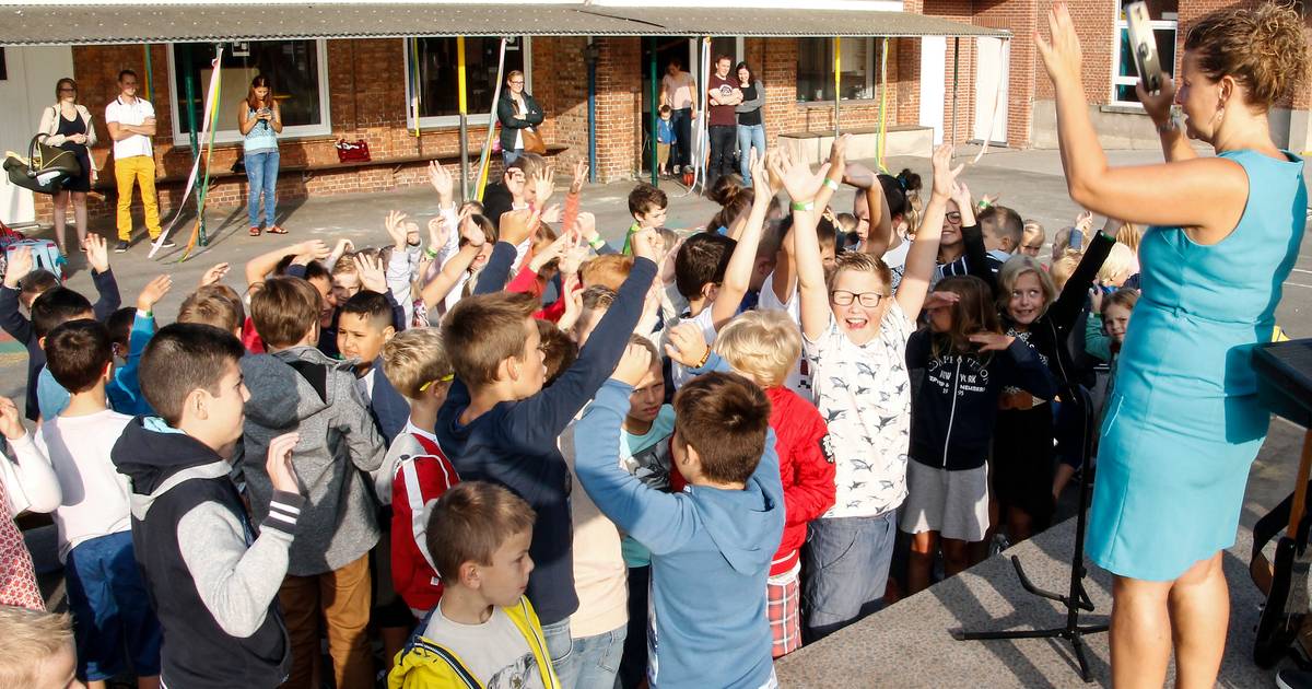 "Waar zijn die handjes?" | Regio | hln.be