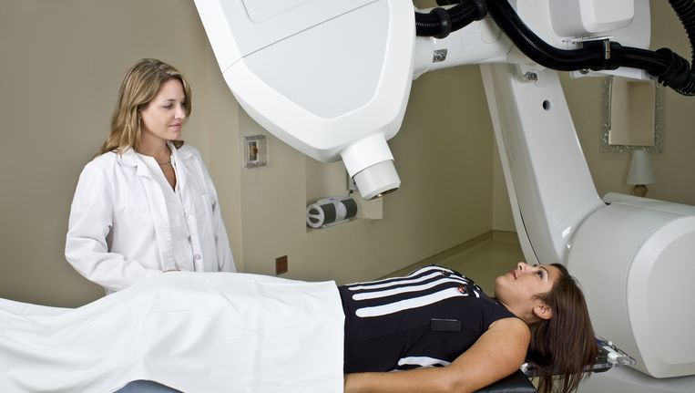 Waarom bestraling niet altijd helpt | De Morgen