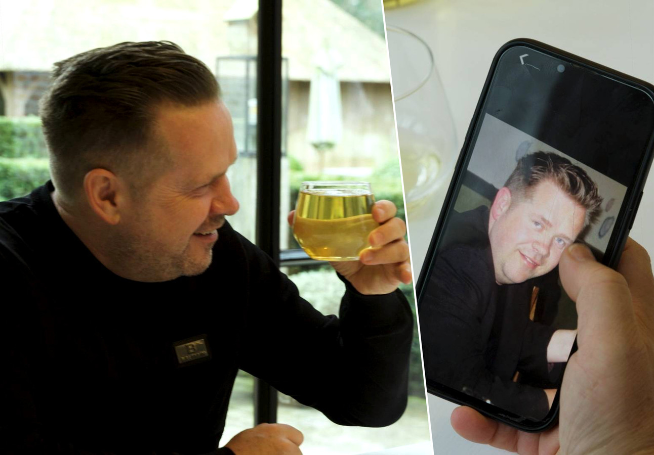 Topchef Roger van Damme valt 20 kilo af: “Ik dronk vroeger 20 blikjes ...