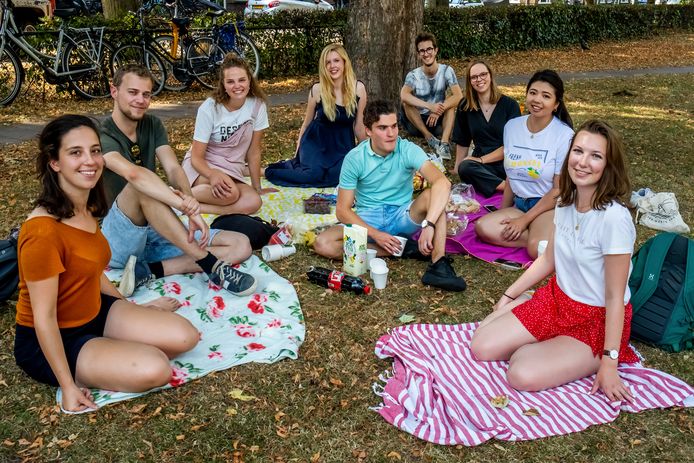 De saaiste introductieweek ooit? Dit is hoe Utrechtse studenten er tóch ...