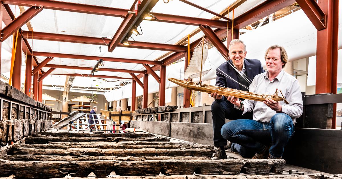 Hoe gebruikten Romeinen de Noordzee? Archeon spil in internationaal ...