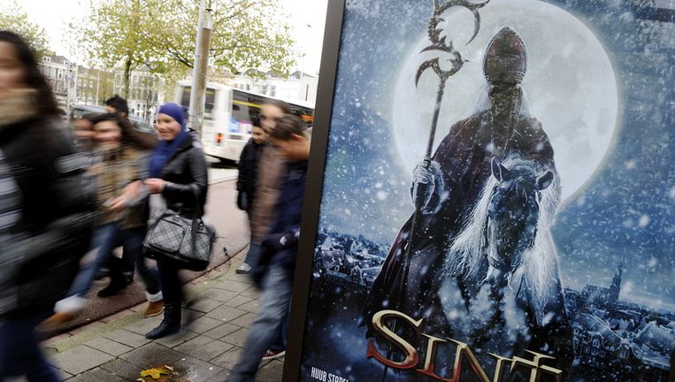 Horrorfilm Sint geselecteerd voor Tribeca Filmfestival | De Volkskrant