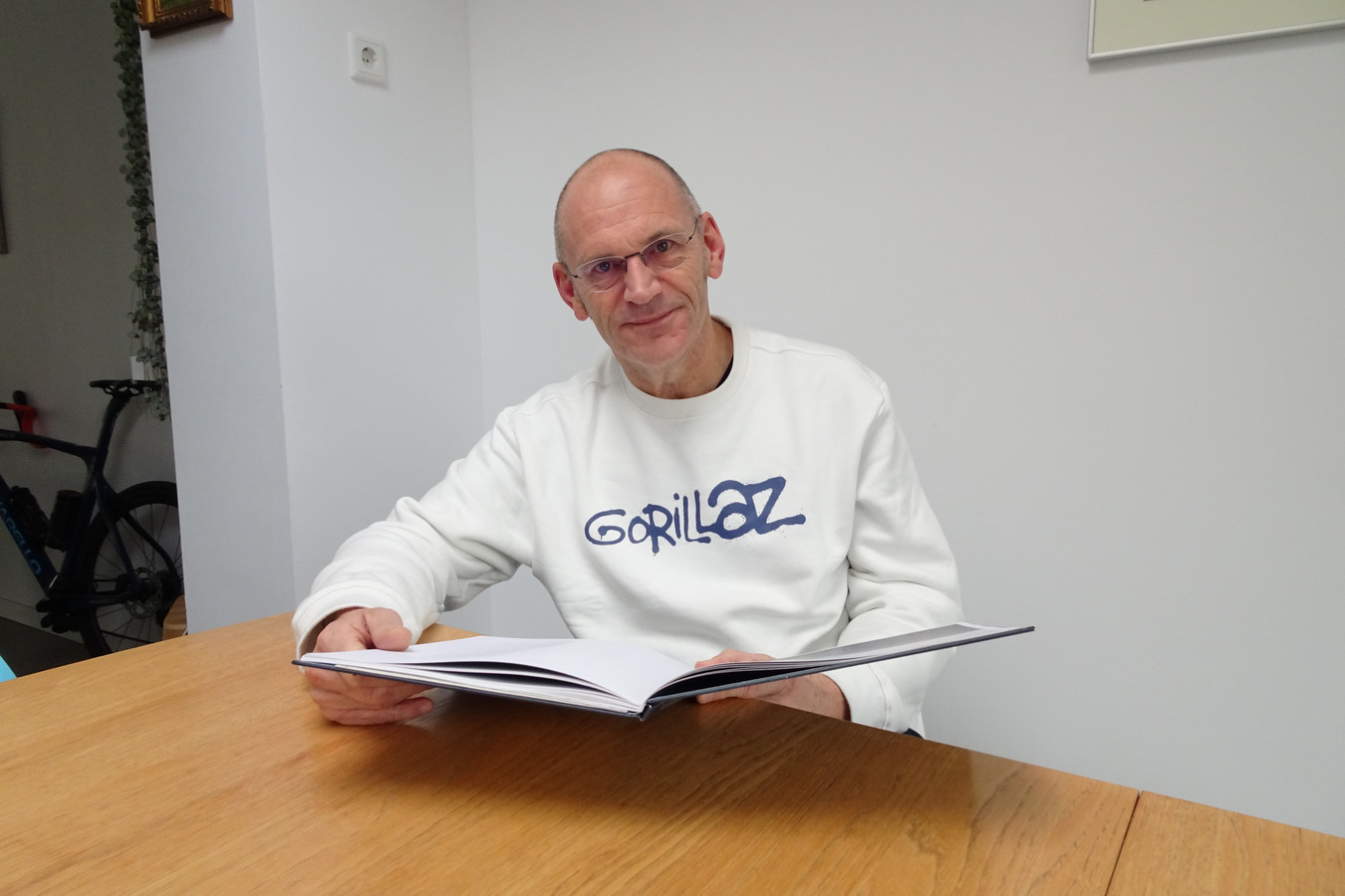 Het Boxtel van Eric van Overbeek: ‘Ik voel me meer theatermaker dan ...