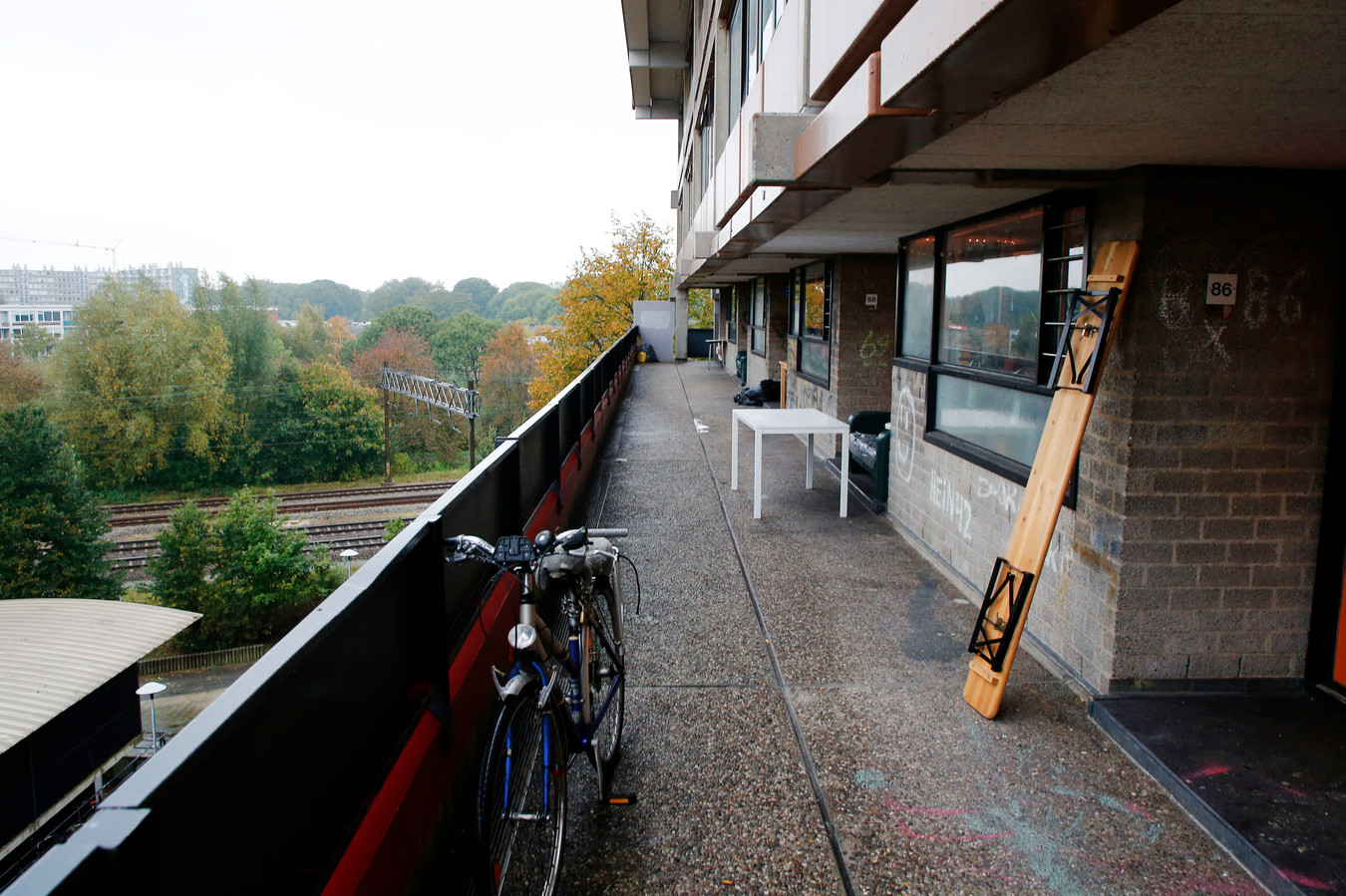 Studenten in verzet: grote onvrede over ‘verplichte’ verhuizing vanwege ...
