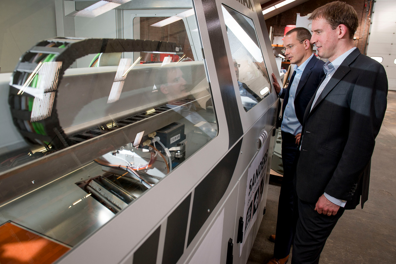 Dankzij dit Goorse bedrijf blijven de radertjes draaien, en vanaf nu ...