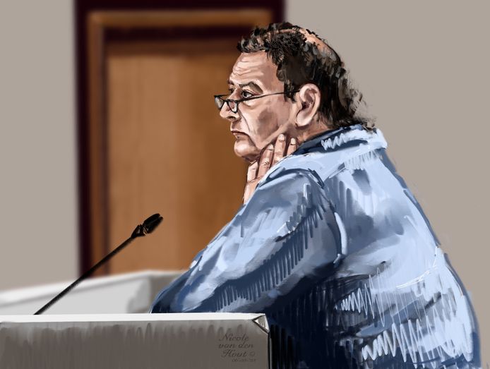 Haagse godfather Piet S. geeft rechter volop verklaring, maar OM krijgt ...