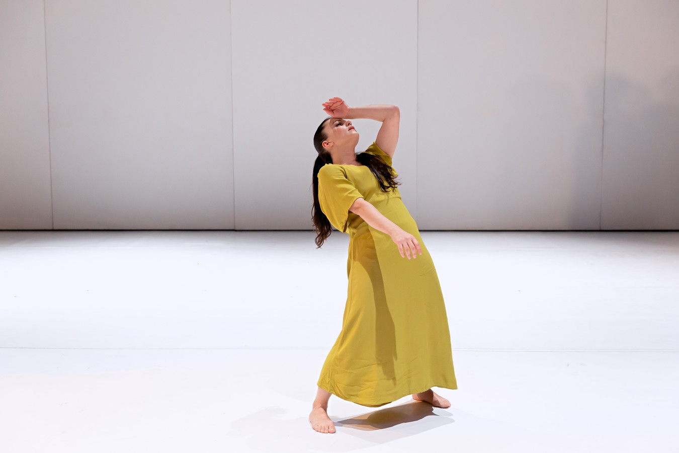 Gebrek aan knuffelen in coronatijd bezorgde Isabelle Beernaert ...