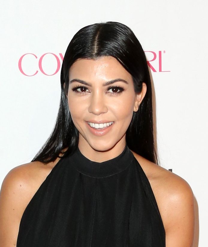 Kourtney Kardashian op date met 20-jarige model Luka Sabbat | Show | AD.nl