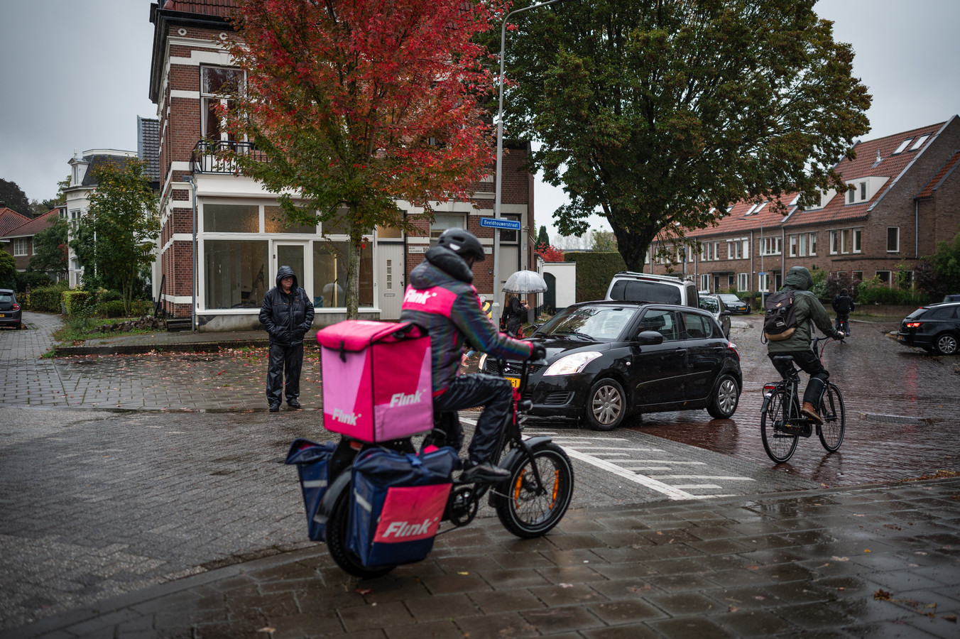 Velperweg in Arnhem gaat negen maanden dicht voor metamorfose; bussen ...