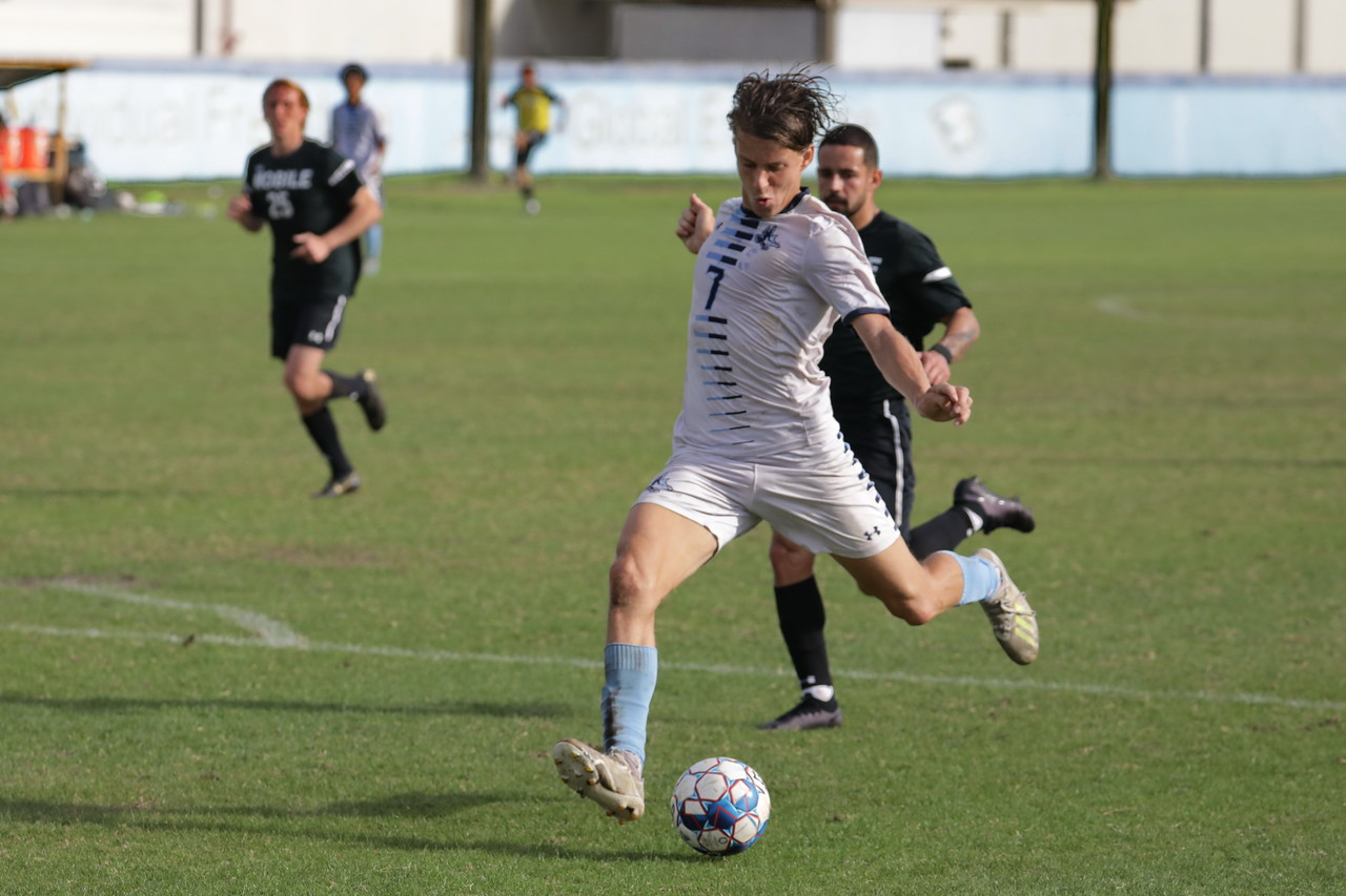 Deze Bredase voetballer miste Messi net in Florida, maar gaat nu voor ...