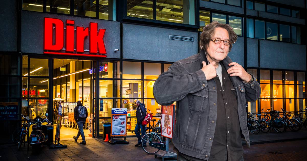 Bij de Dirk: ‘Ik zit momenteel een beetje slap bij kas en dacht: jij ...