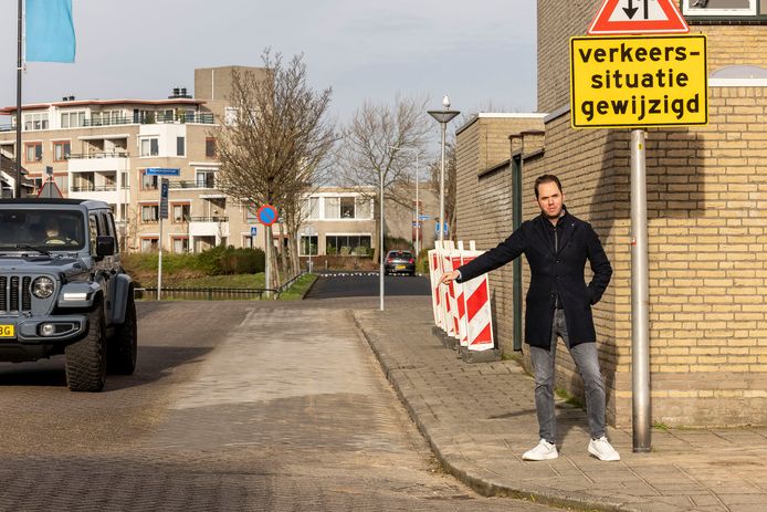 Het is drukker dan ooit op de weg in Wateringen: komt het ooit nog goed ...