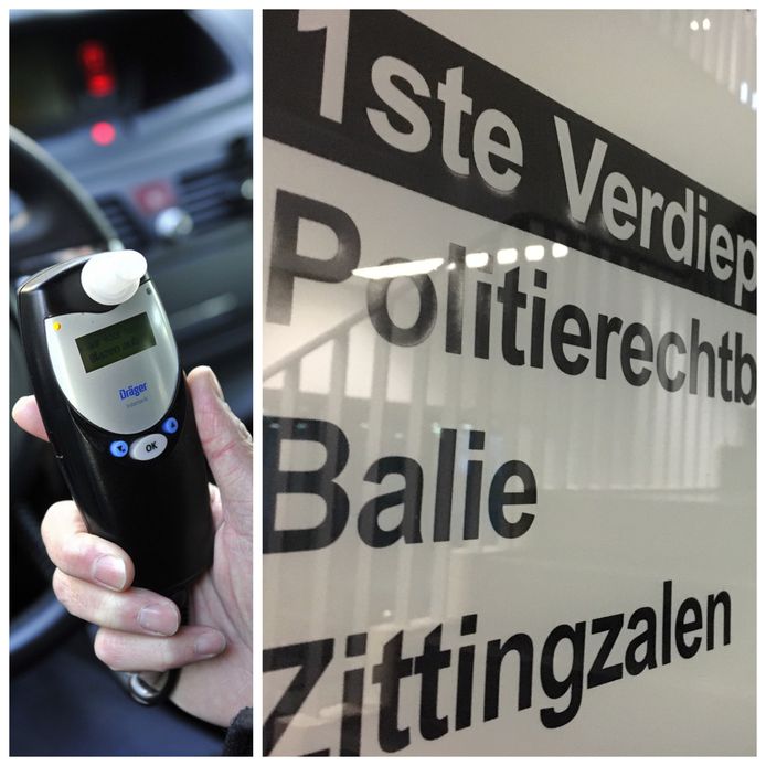 Alcoholslot en rijverbod na 2,92 promille met kampeerwagen: “Ricard ...