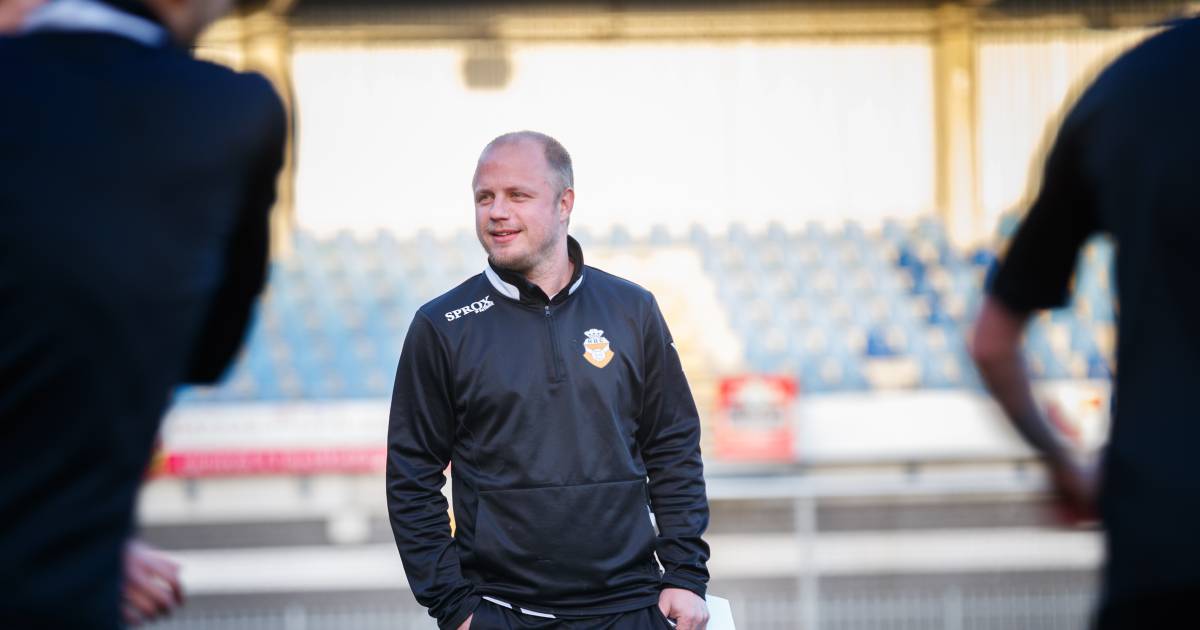 Na jaartje rust wordt oud-prof Danny Mathijssen nieuwe trainer van ...