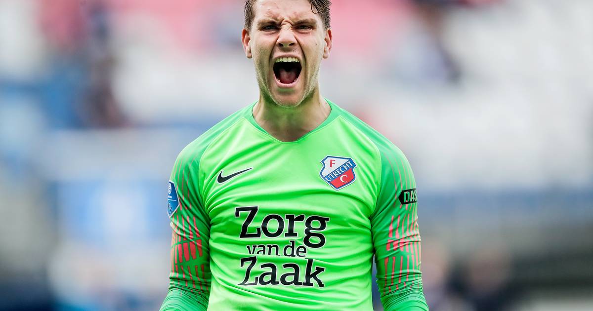 Dit is de beste FC Utrecht-speler van het seizoen: ‘Je werkt er lang ...