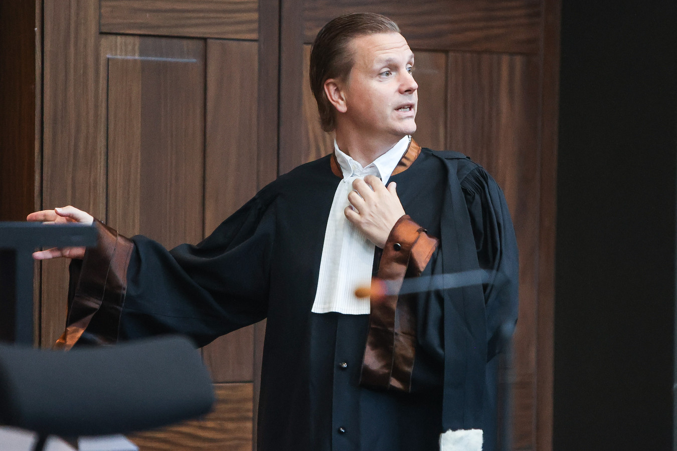 ASSISEN. Aanklager vraagt vrijspraak voor beschuldigde ‘schlagermoord ...