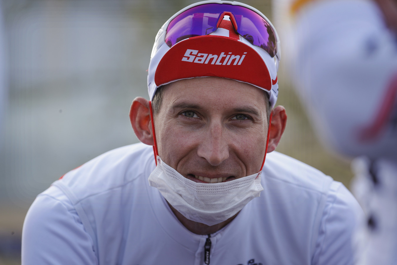 Peloton worstelt met eind aan coronarestricties, maar Bauke Mollema ... Peloton worstelt met eind aan coronarestricties, maar Bauke Mollema ...