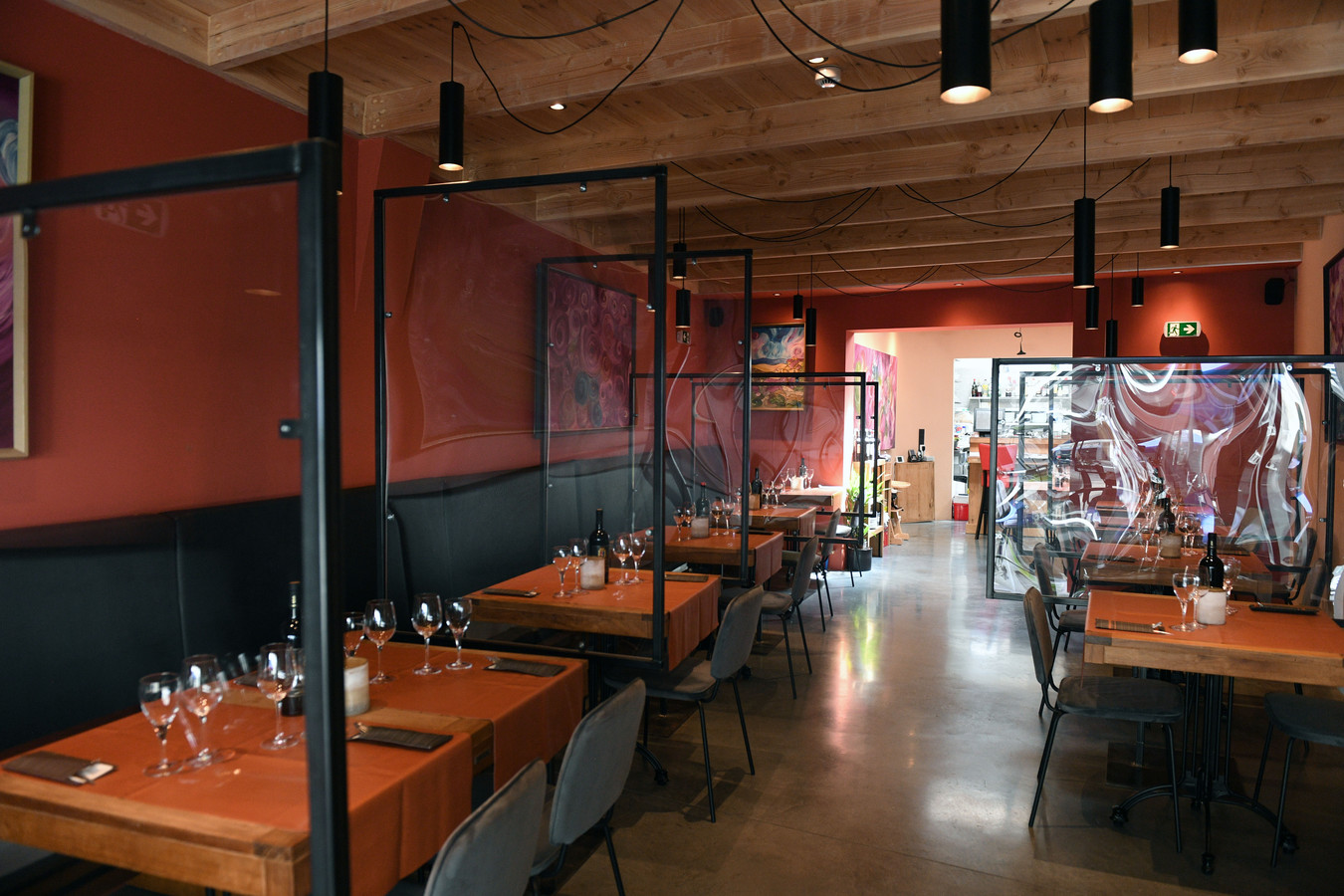 Italiaans restaurant La Stanza begint aan nieuwe hoofdstuk in vernieuwd ...