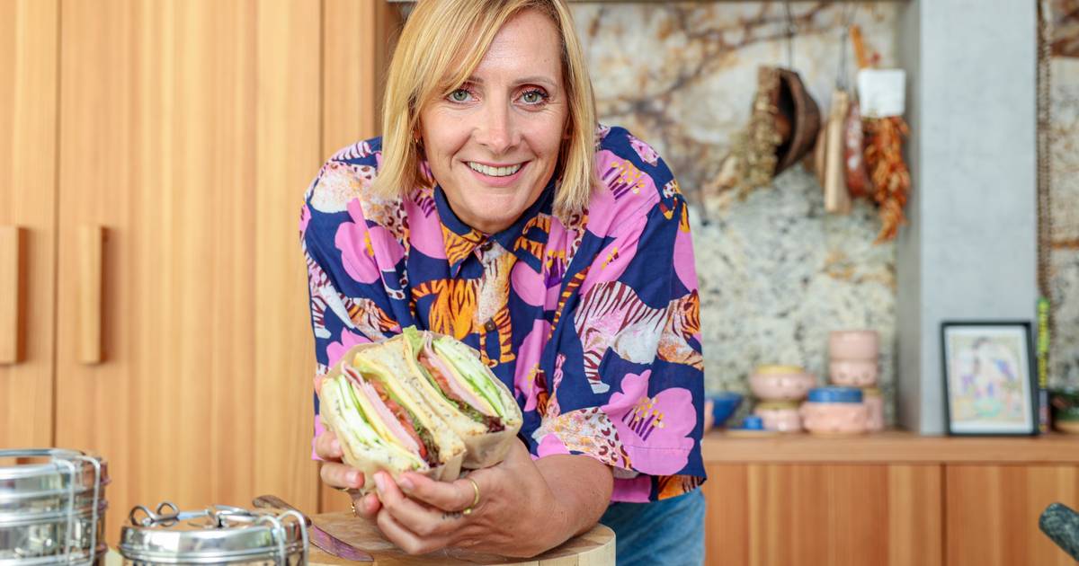 Sofie Dumont blaast 50 kaarsjes uit en klimt op tot digitale culinaire koningin van België: “In ...