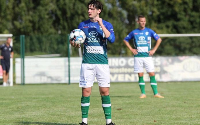 Spits Jitse Dupont exponent van offensieve weelde bij titelfavoriet ...