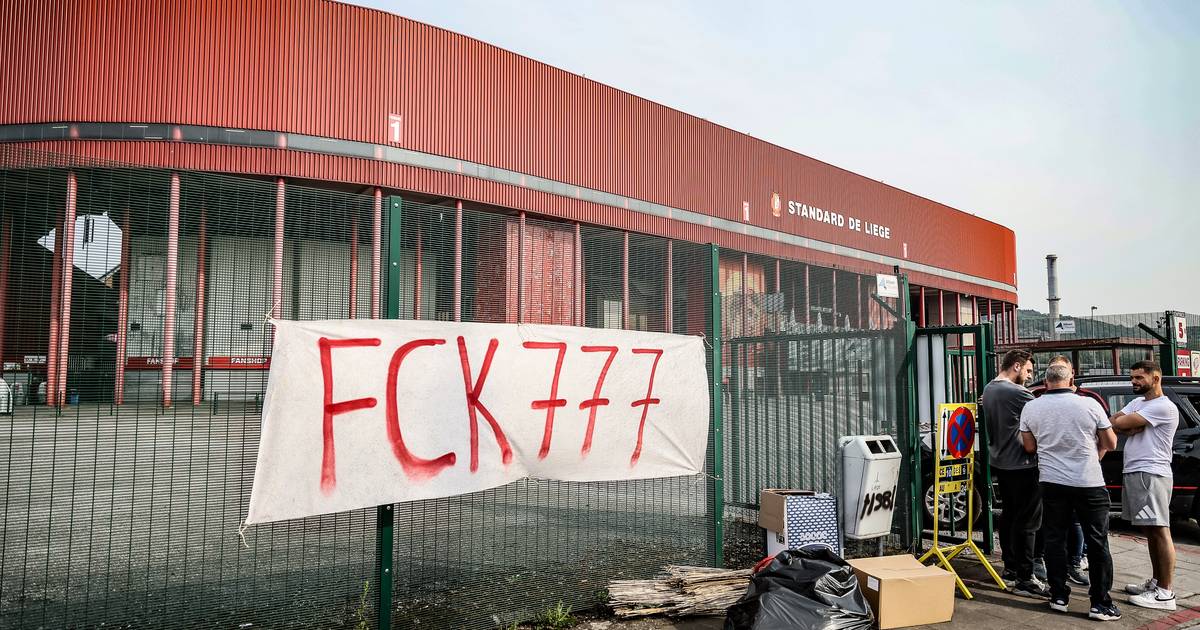 Standard-supporters plannen meer acties, Rouches riskeren zelfs ...