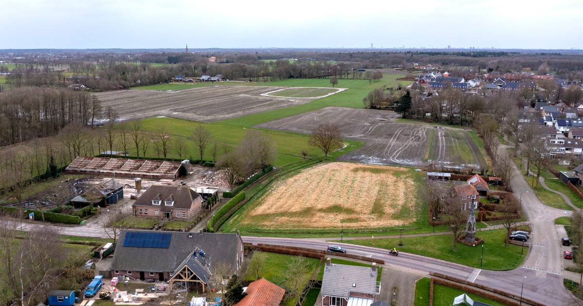 Op deze plekken in Haghorst en Diessen worden samen meer dan 200 ...