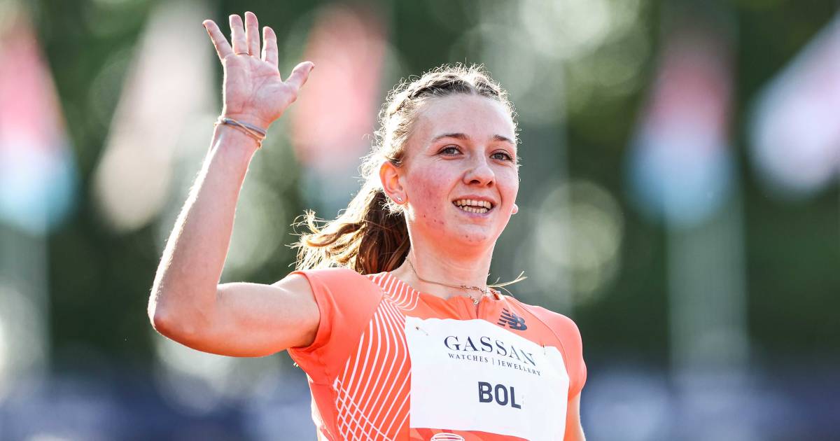 Femke Bol verpulvert op 400 meter FBK Games-record: ‘Dit voelde iets te ...