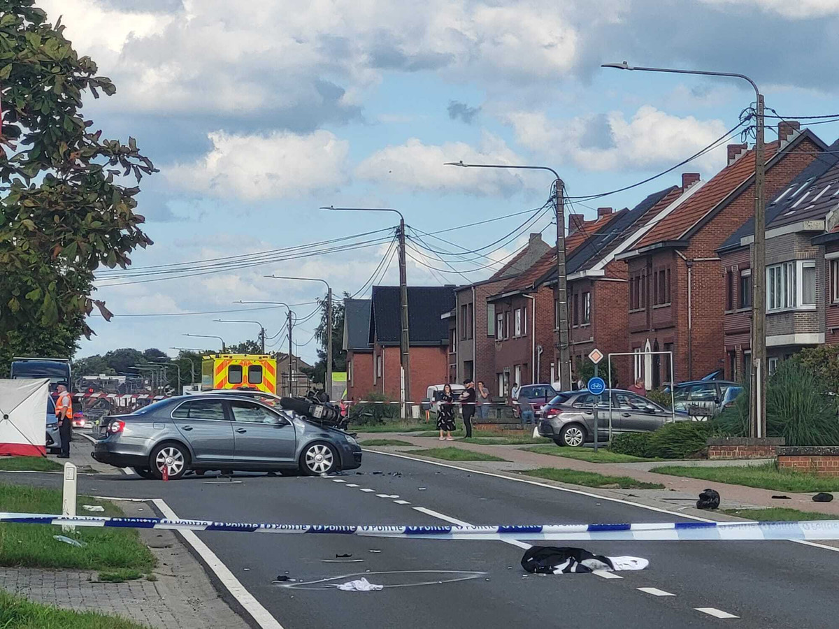 “Hij heeft nog vijf levens kunnen redden met zijn organen”: Jonathan ...