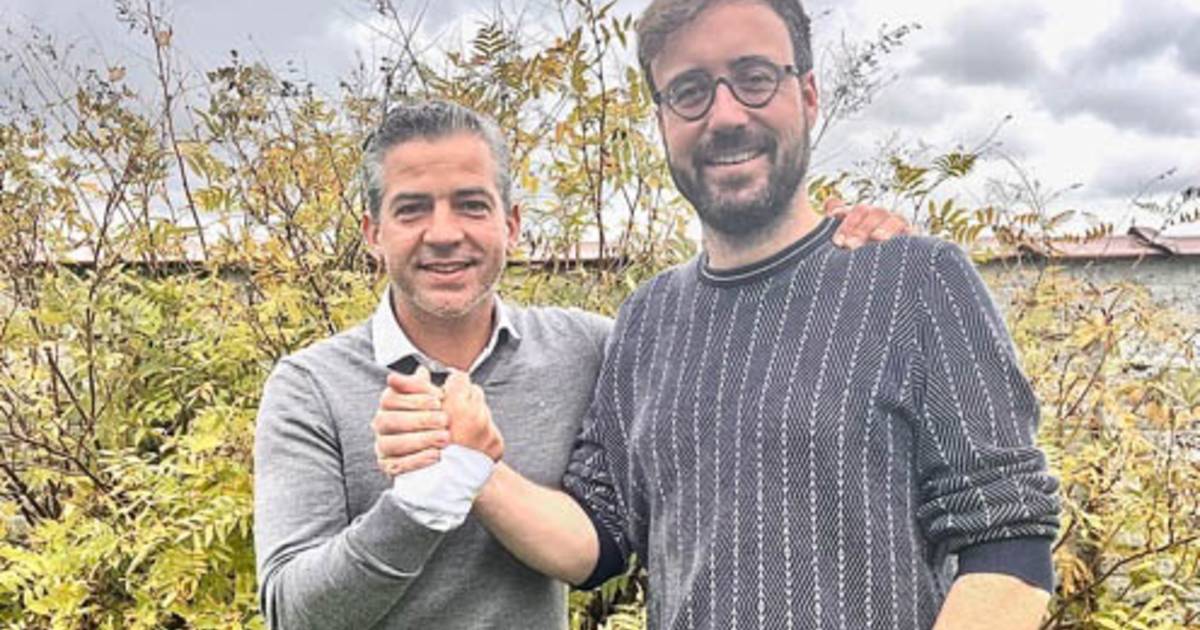 Mathieu Mas stemmenkampioen in Oudenaarde op verkiezingsdag: “Maar ik ... Mathieu Mas stemmenkampioen in Oudenaarde op verkiezingsdag: “Maar ik ...