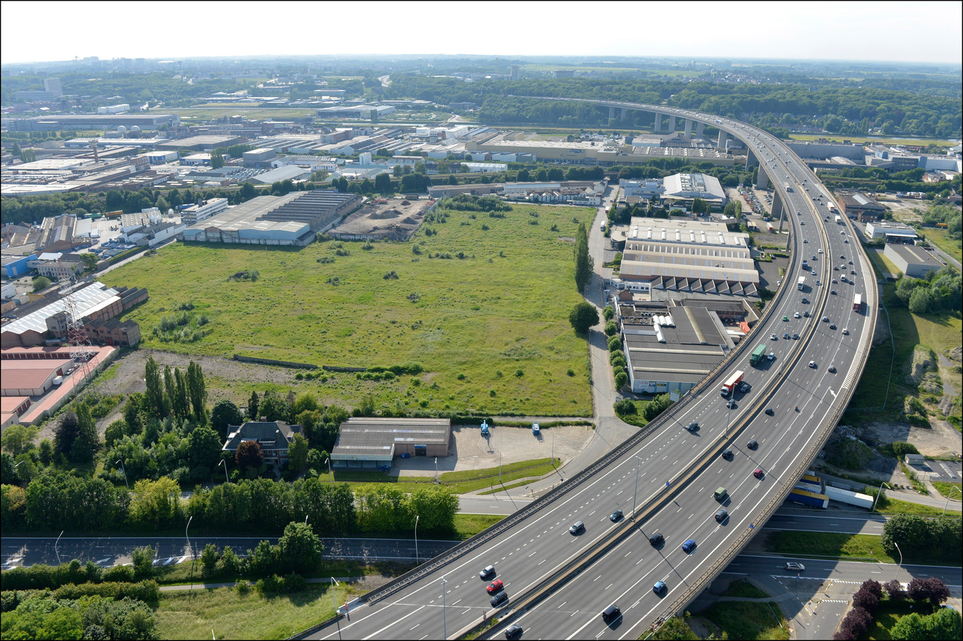 Enormes bouchons sur le ring de Bruxelles | Foto | 7sur7.be