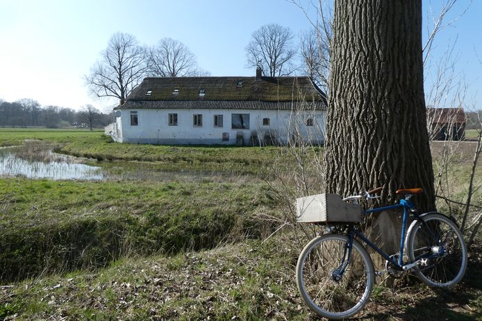 Vier ton voor restauratie en instandhouding van Gestels Haanwijk en ...