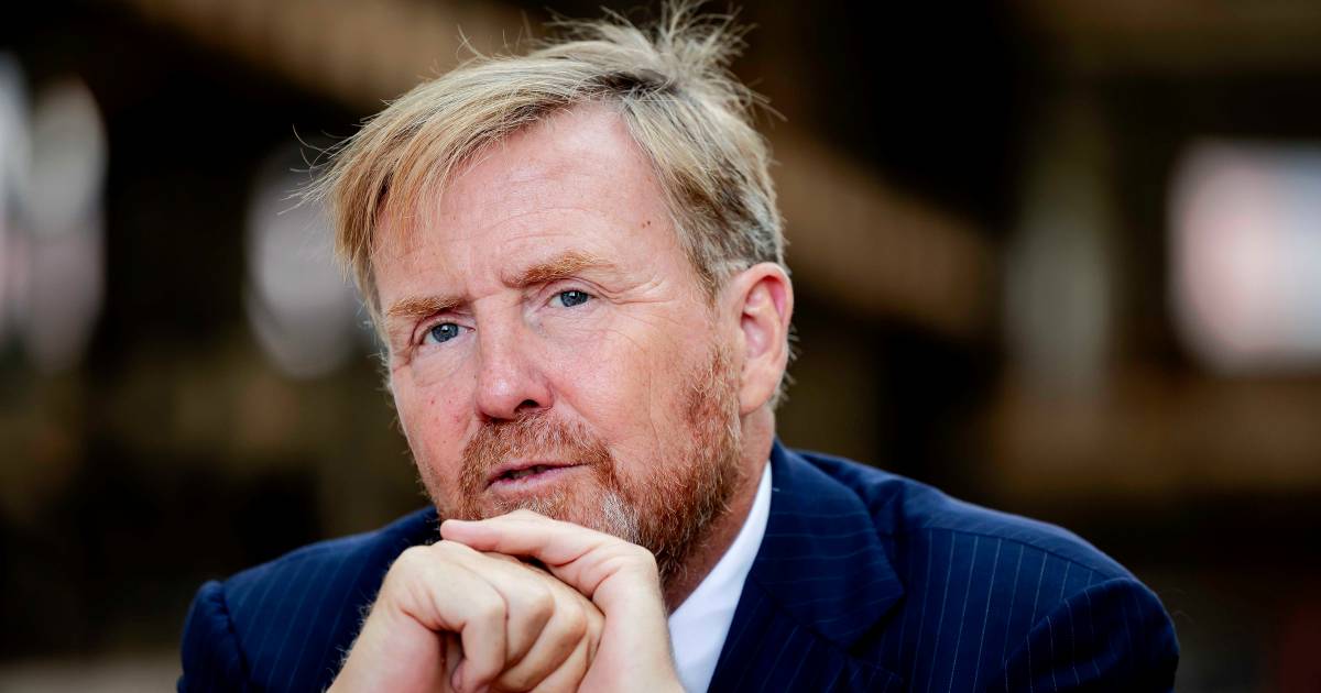 Koning Willem-Alexander aanwezig bij Airborne Luchtlandingen in Ede ...