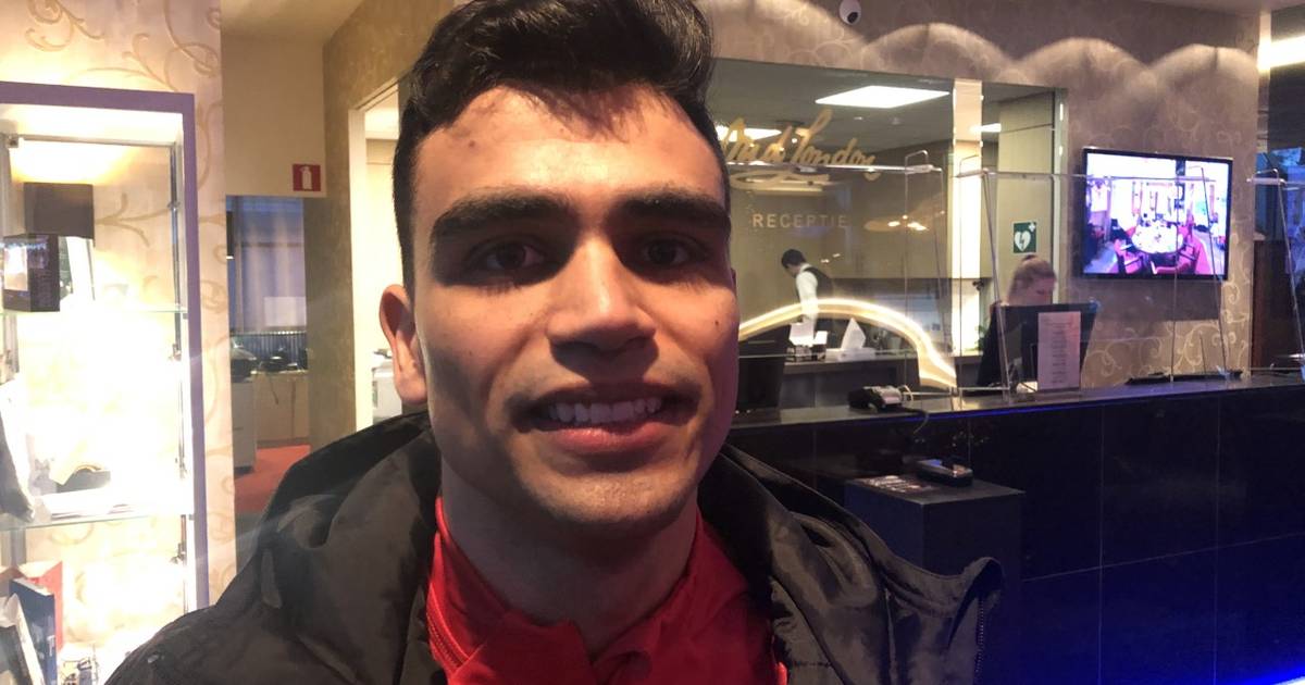 Lucas Diniz is opmerkelijke speler bij Rode Duivels Futsal: “Ik ben een ...