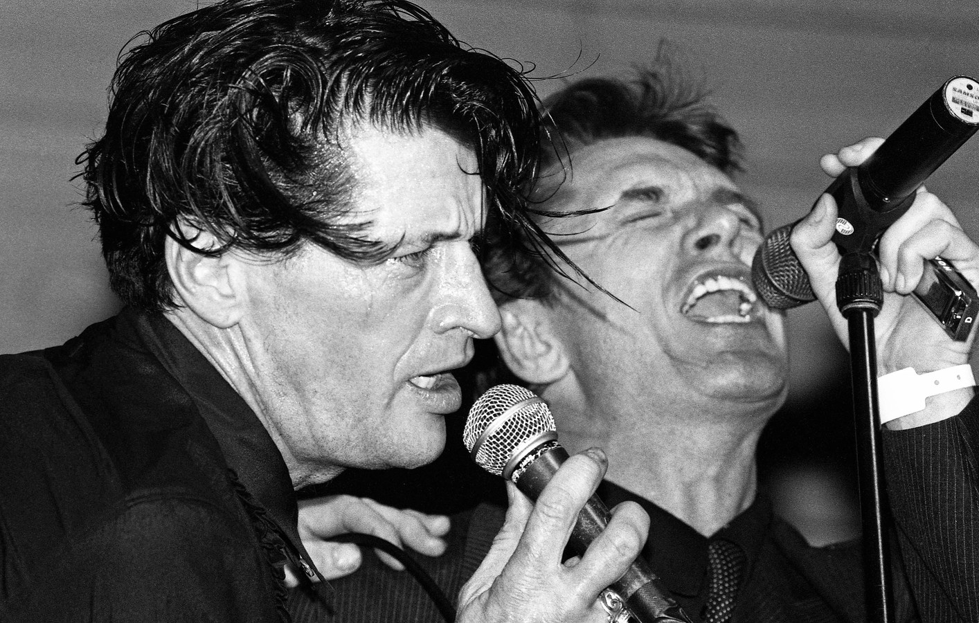 Fotograaf Herman Nijhof zag zijn pophelden opkomen en verdwijnen: ‘De ...