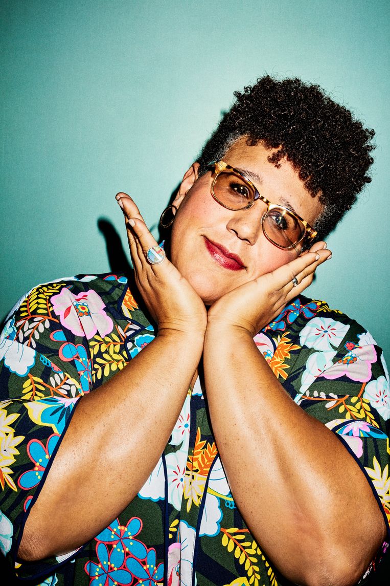Een kijkje in de ziel van Brittany Howard (van de Alabama Shakes) aan ...