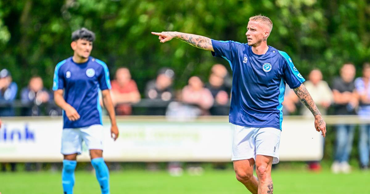 Alexander Büttner terug in groepstraining De Graafschap | Sport ...