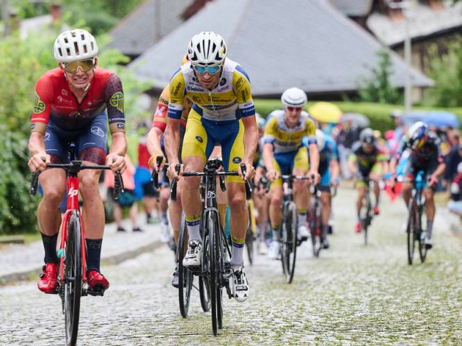 Rune Vandenborre (KSV Oudenaarde) beslissend bij debuut: “In de zestien ...