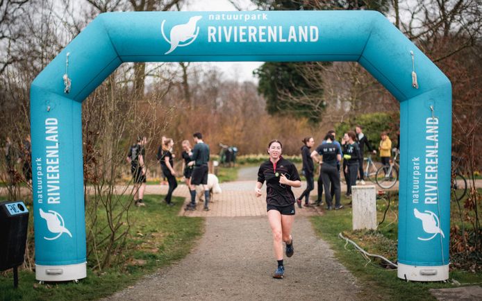 Meer dan 1.300 deelnemers voor Run for Nature in Vrijbroekpark ...