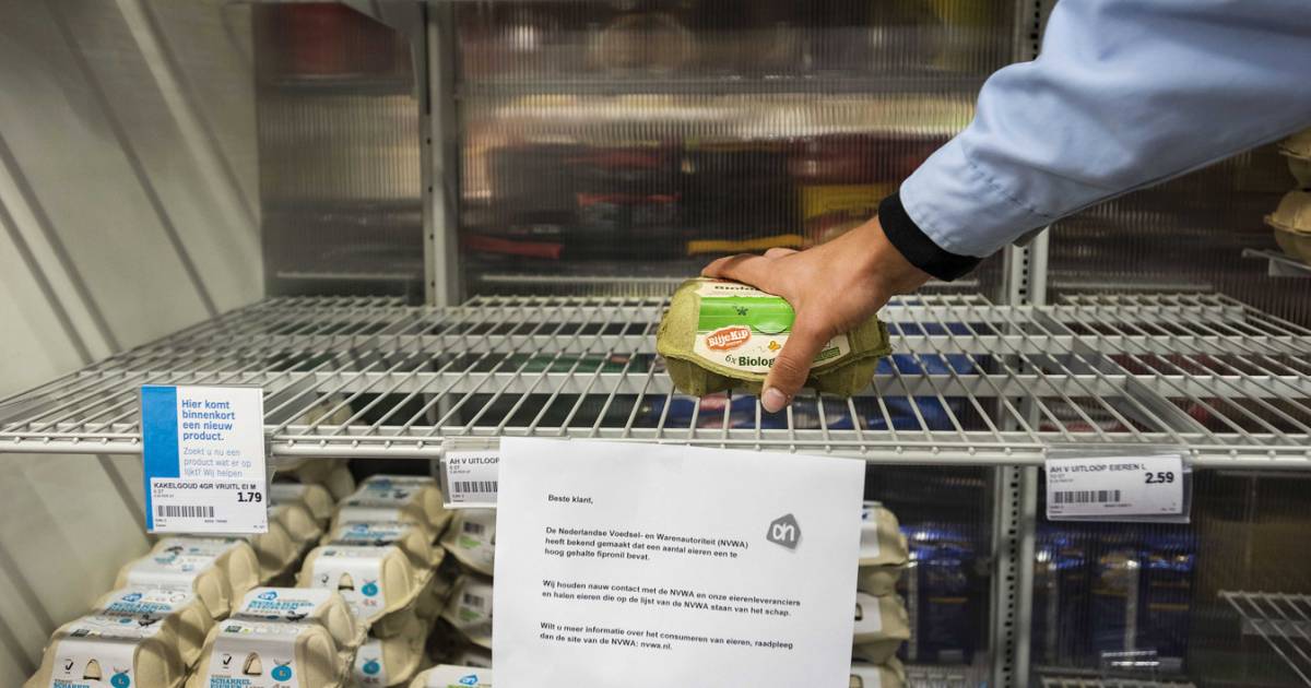 Minder voorraad in Albert Heijn-winkels; levering groente, fruit en ...